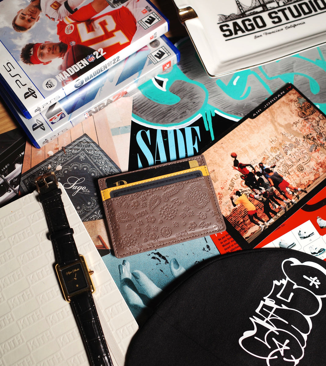 ACCESSORIES – SAGO STUDIO